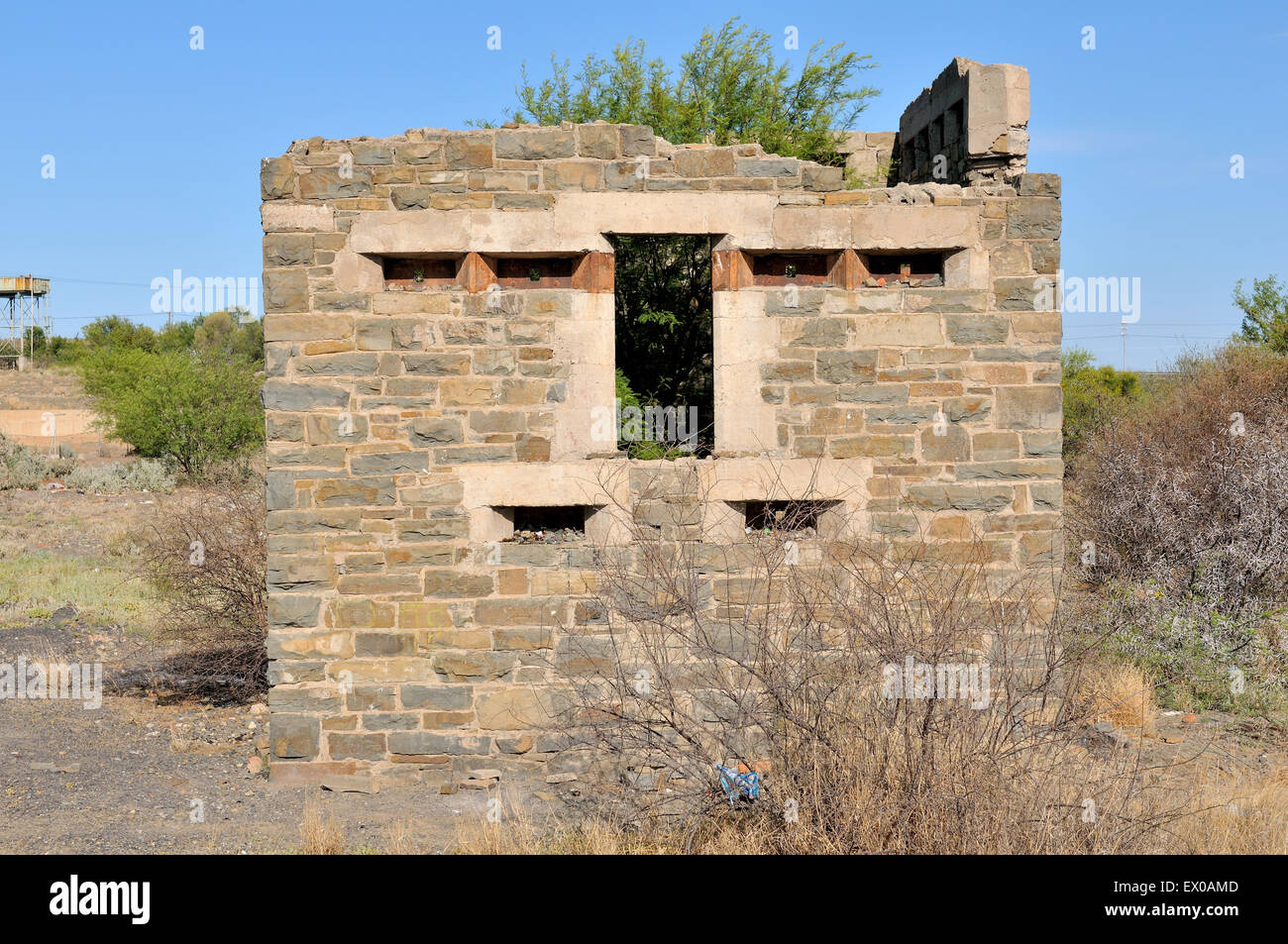 Anglo boer war blockhouse in hi-res stock photography and images - Alamy