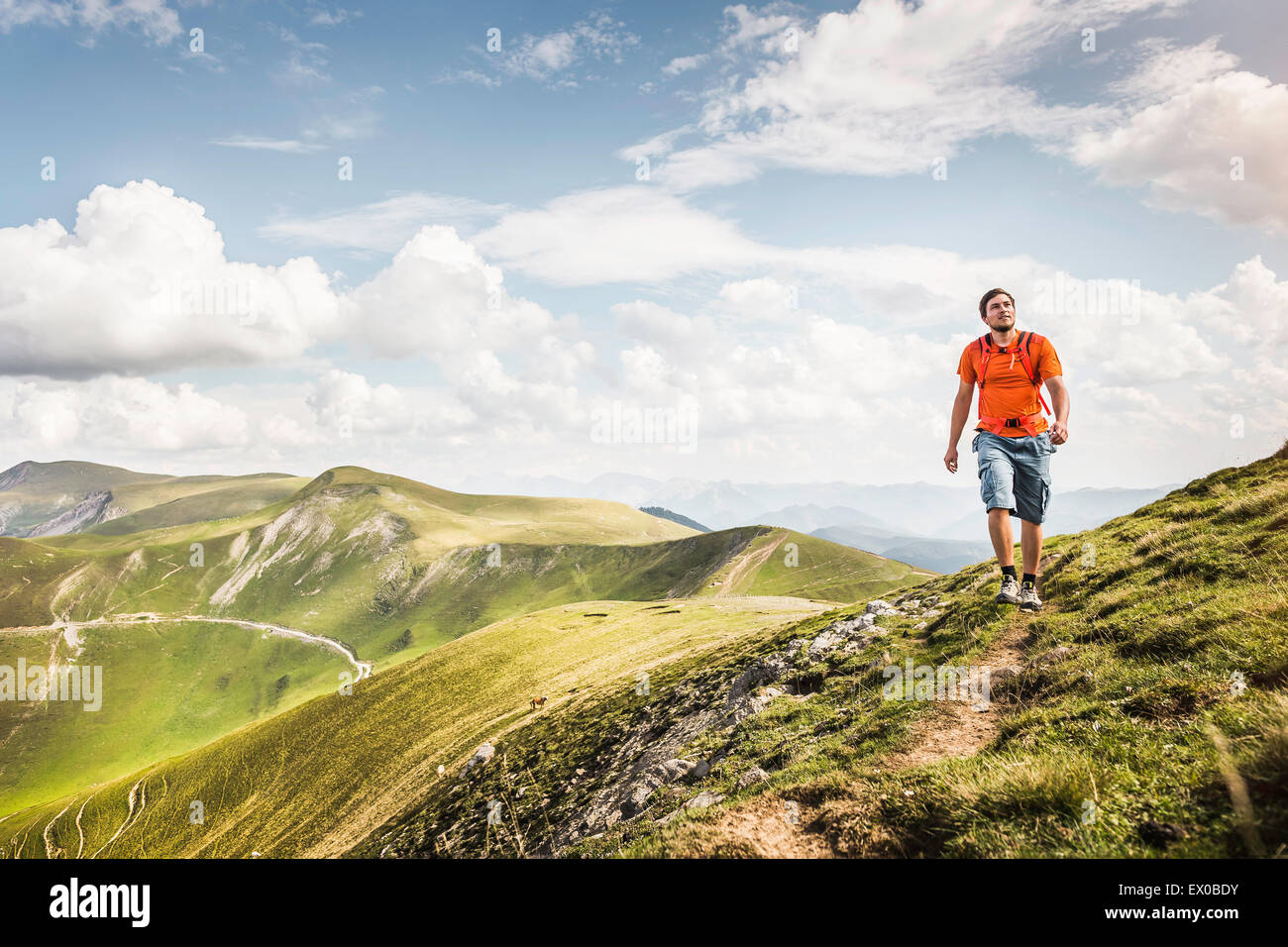 Getting to mont saint michel hi-res stock photography and images - Alamy