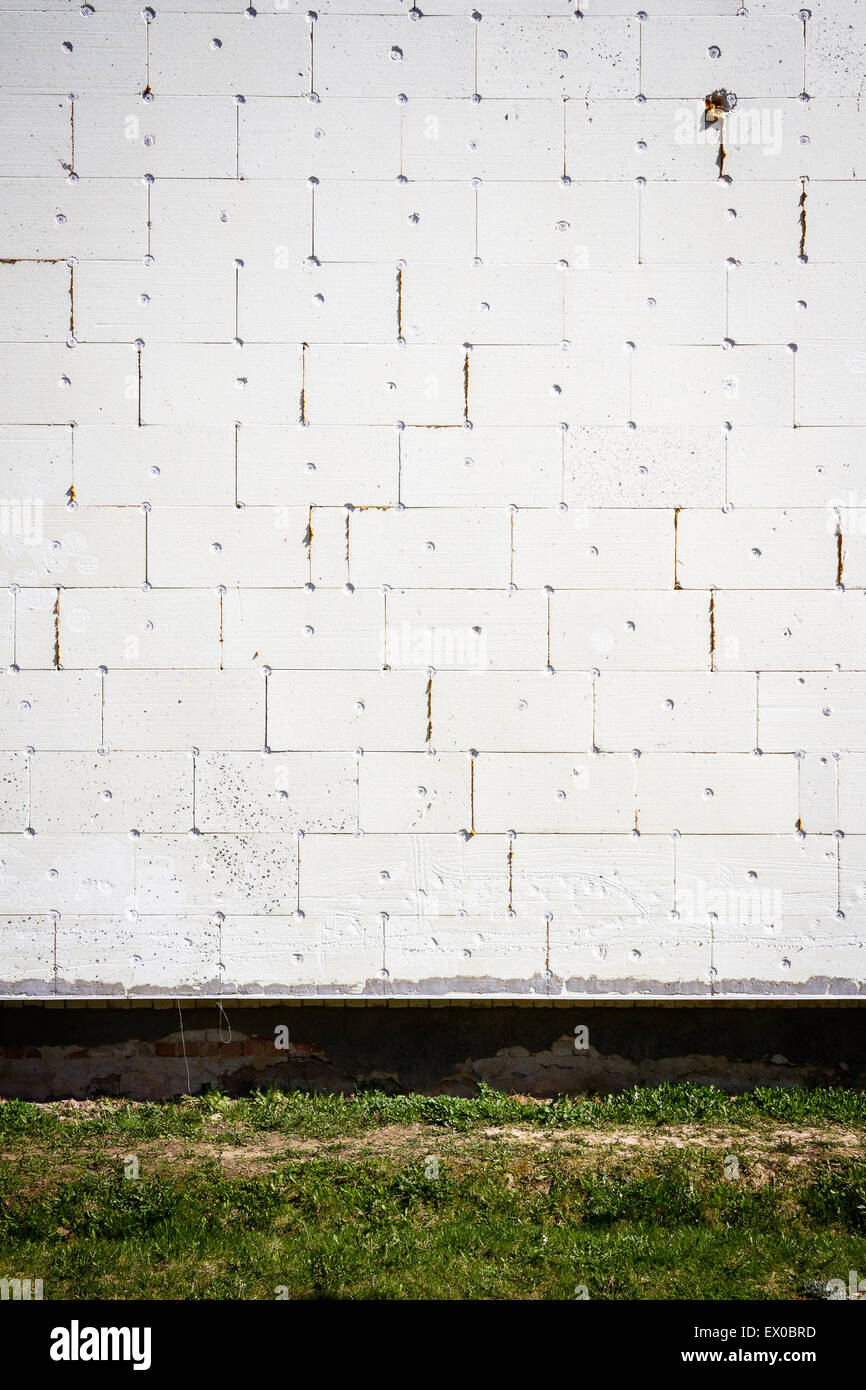 Insulated plasterboard hi-res stock photography and images - Alamy