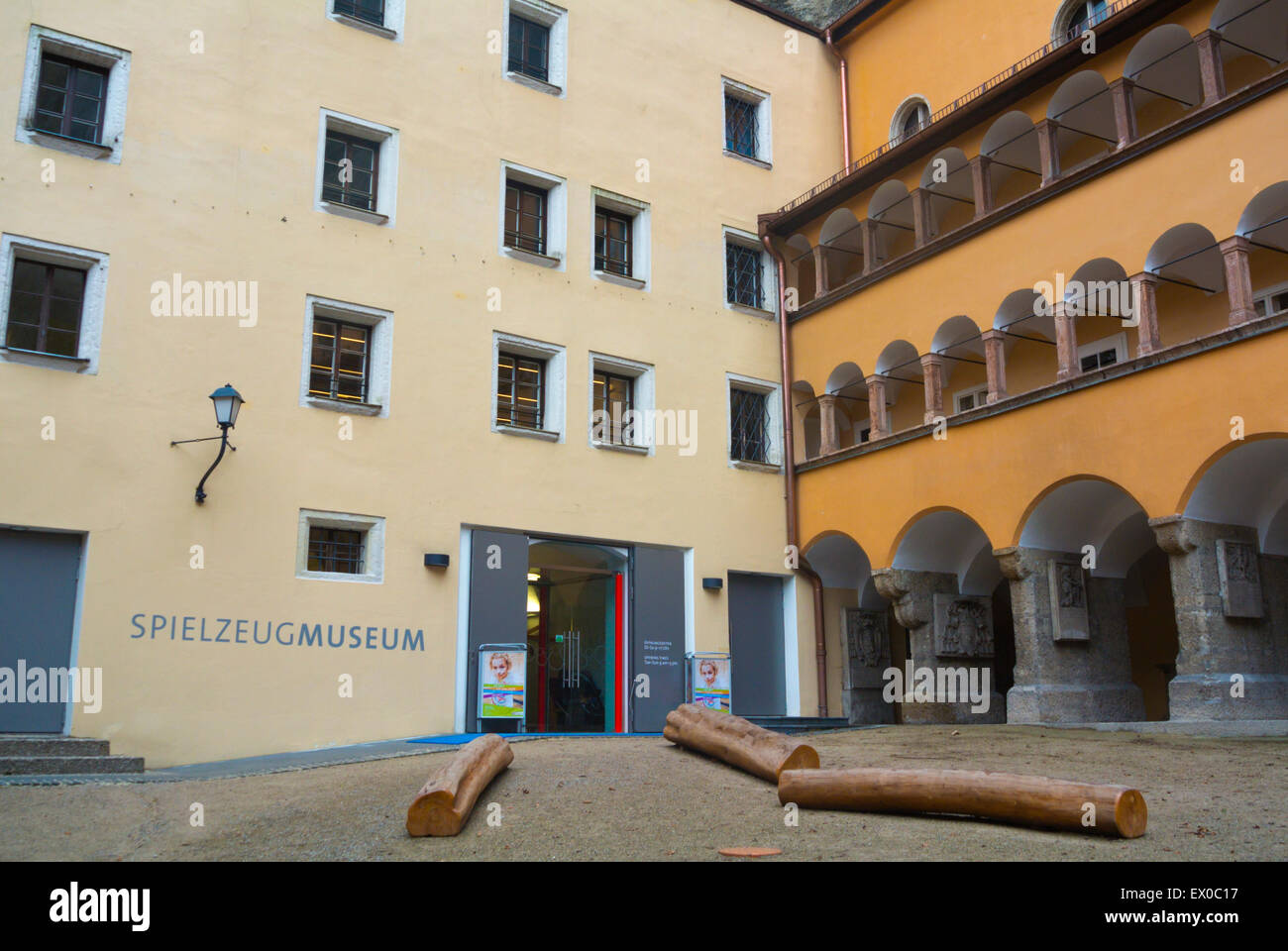 Toy museum salzburg hi-res stock photography and images - Alamy