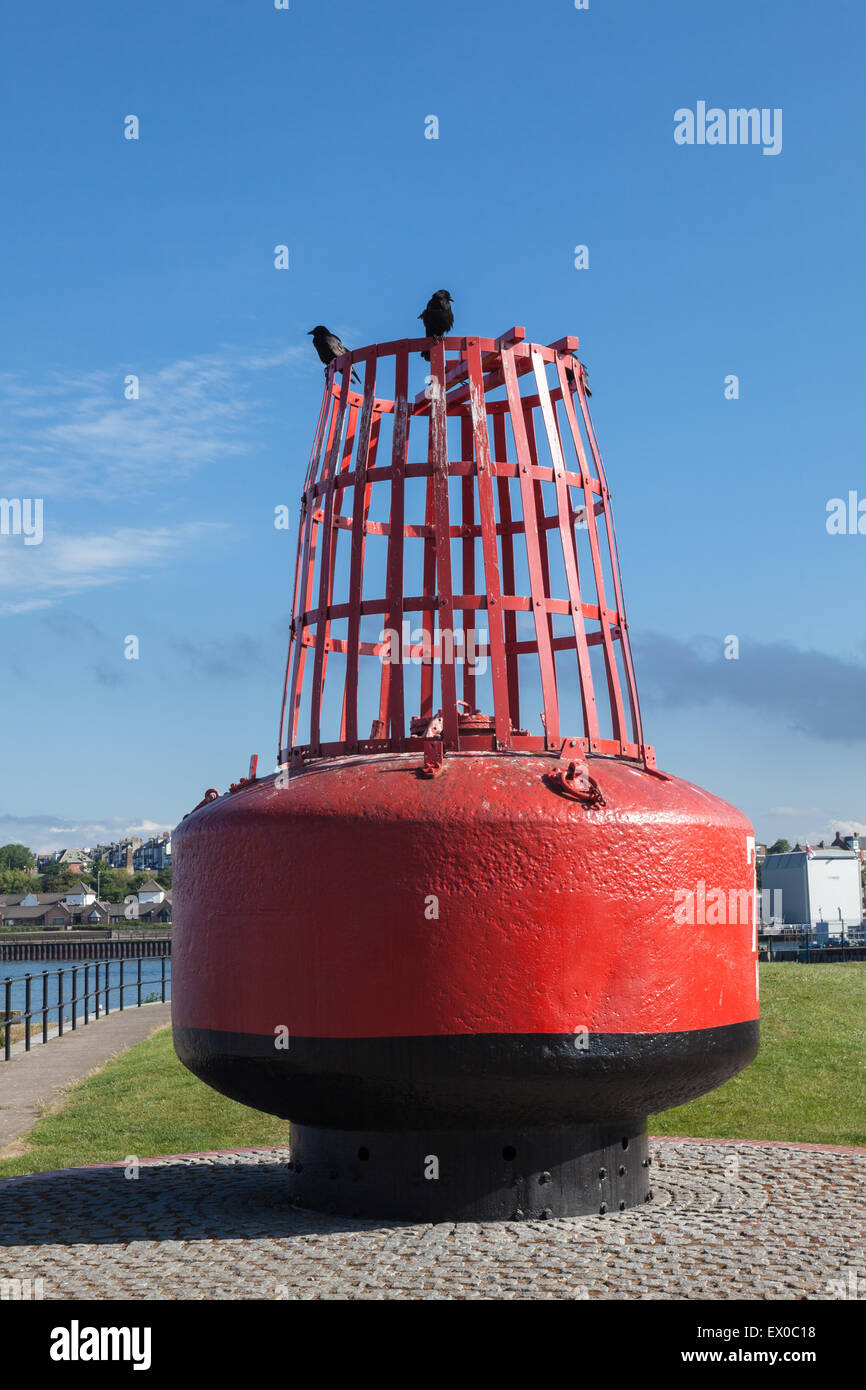 Port hand buoy hi-res stock photography and images - Alamy