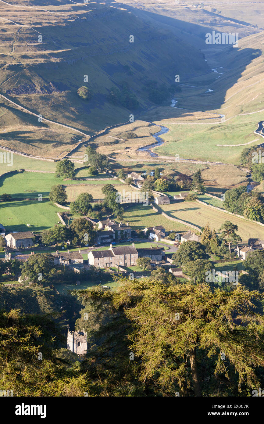 Arncliffe church hi-res stock photography and images - Alamy