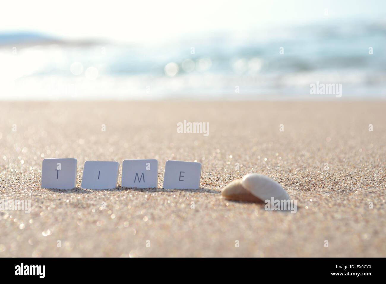 Time quotes hi-res stock photography and images - Alamy