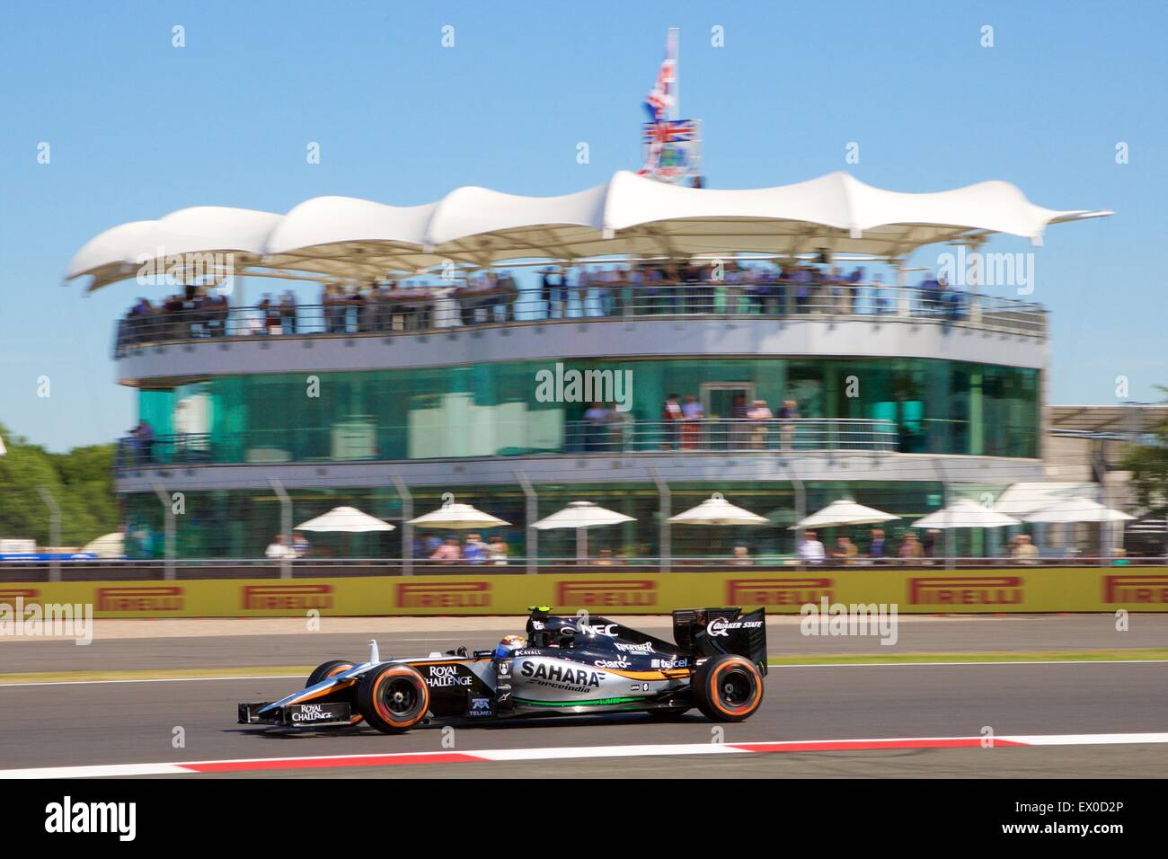 Brdc championship hi-res stock photography and images - Alamy