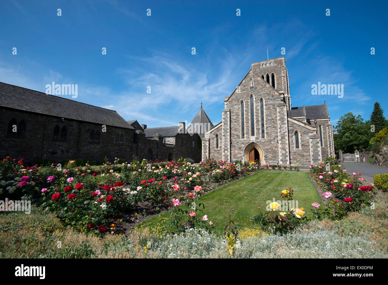 Mount St Bernard Abbey, Near Whitwick in Leicestershire England UK ...