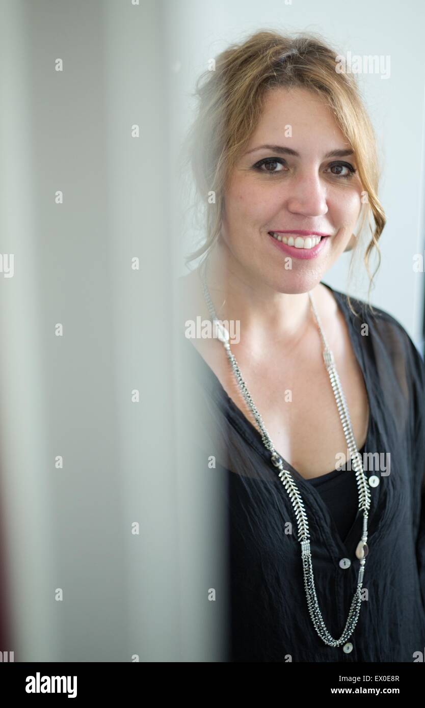 Gabriela montero pianist hi-res stock photography and images - Alamy