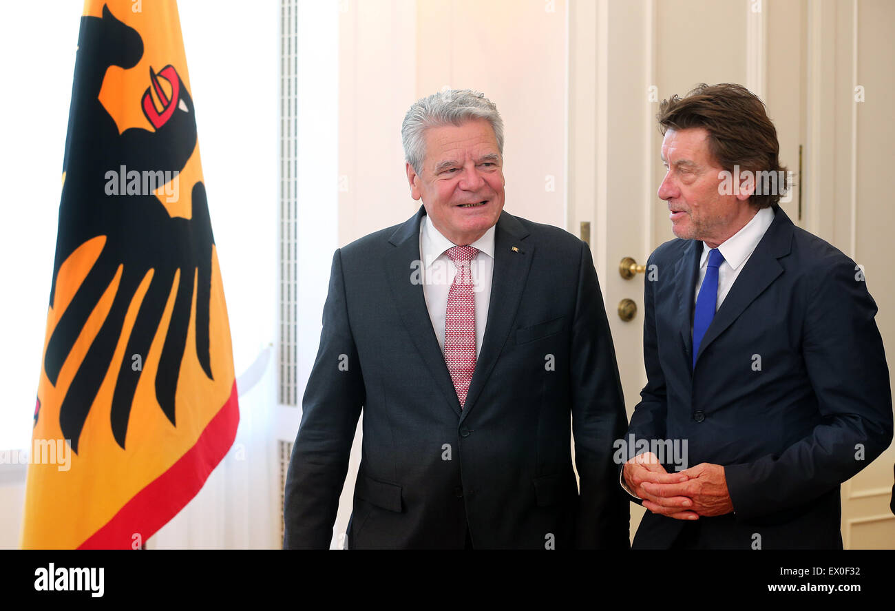 German architect meinhard hi-res stock photography and images - Alamy