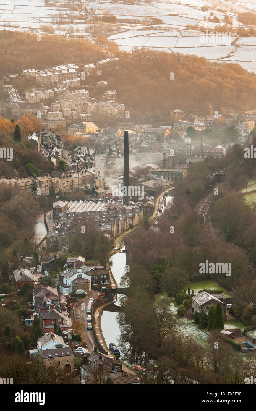 Calderdale hi-res stock photography and images - Alamy