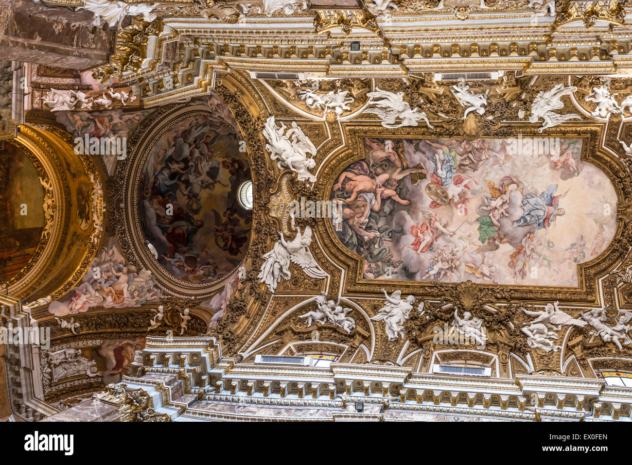 Vittoria rome hi-res stock photography and images - Alamy