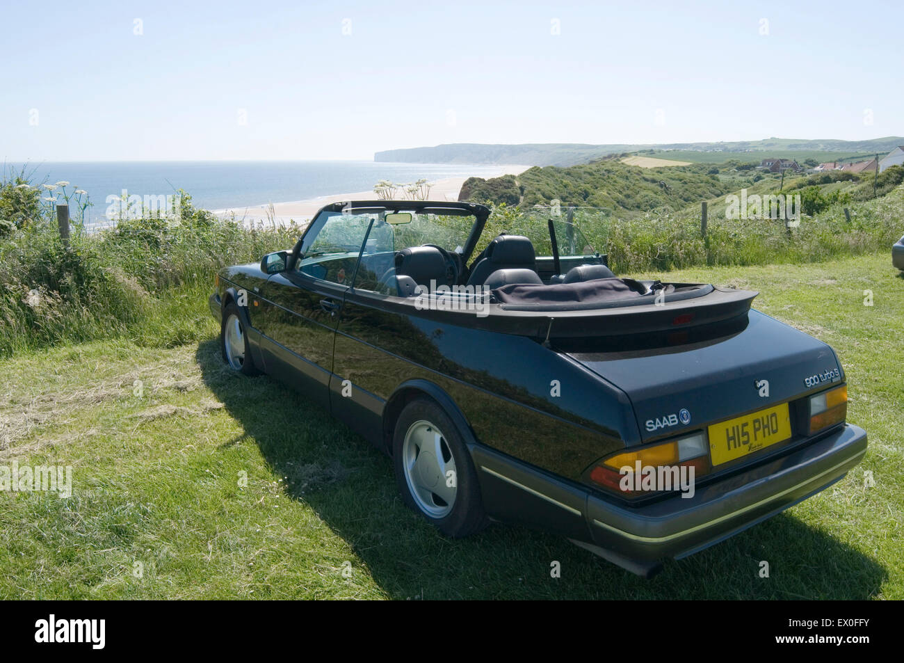 Saab 900 hi-res stock photography and images - Alamy