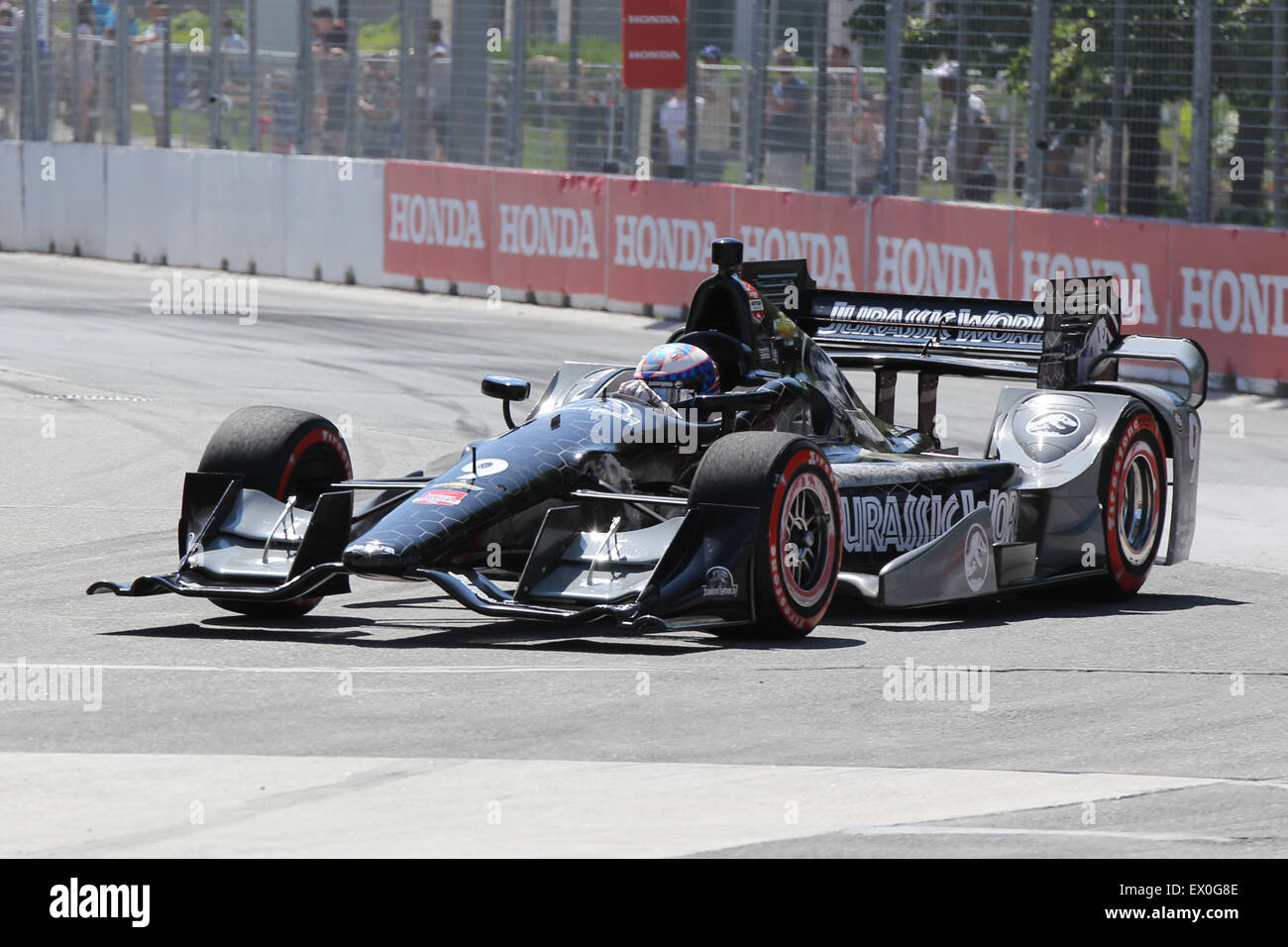 Honda indy canada hi-res stock photography and images - Alamy