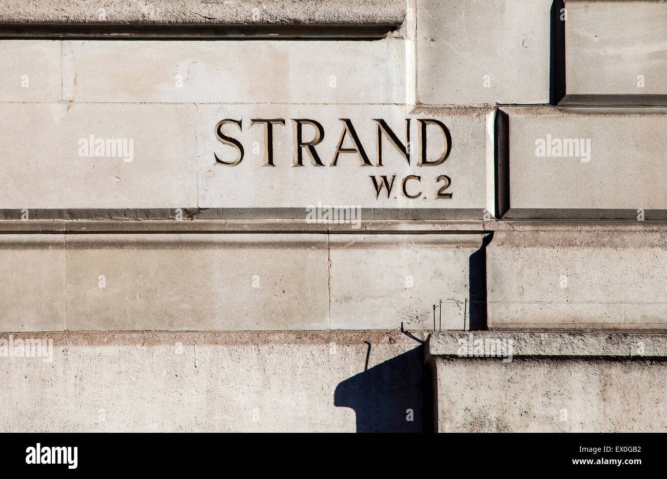 London wc2 hi-res stock photography and images - Alamy