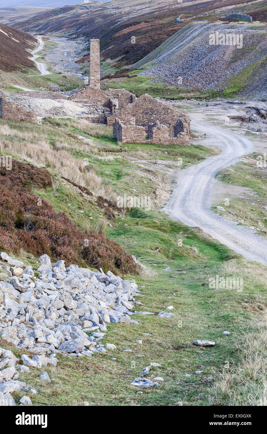 Old gang swaledale hi-res stock photography and images - Alamy