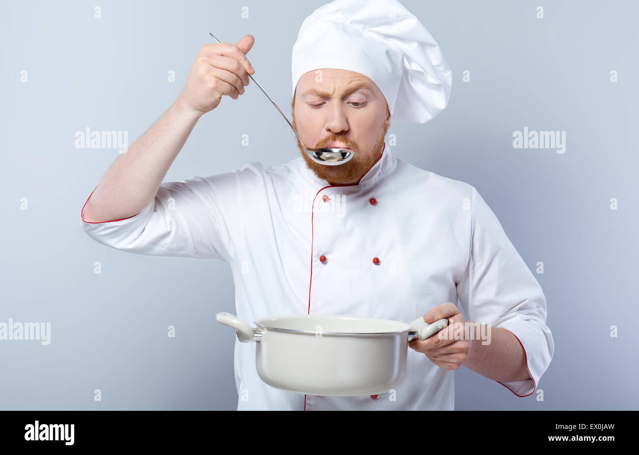 Caucasian uniform hi-res stock photography and images - Alamy