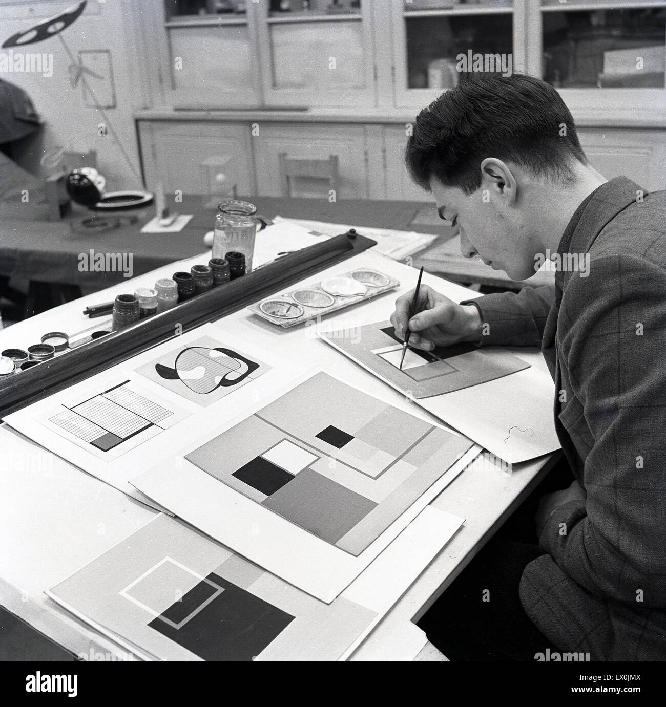 1950s Graphic Design