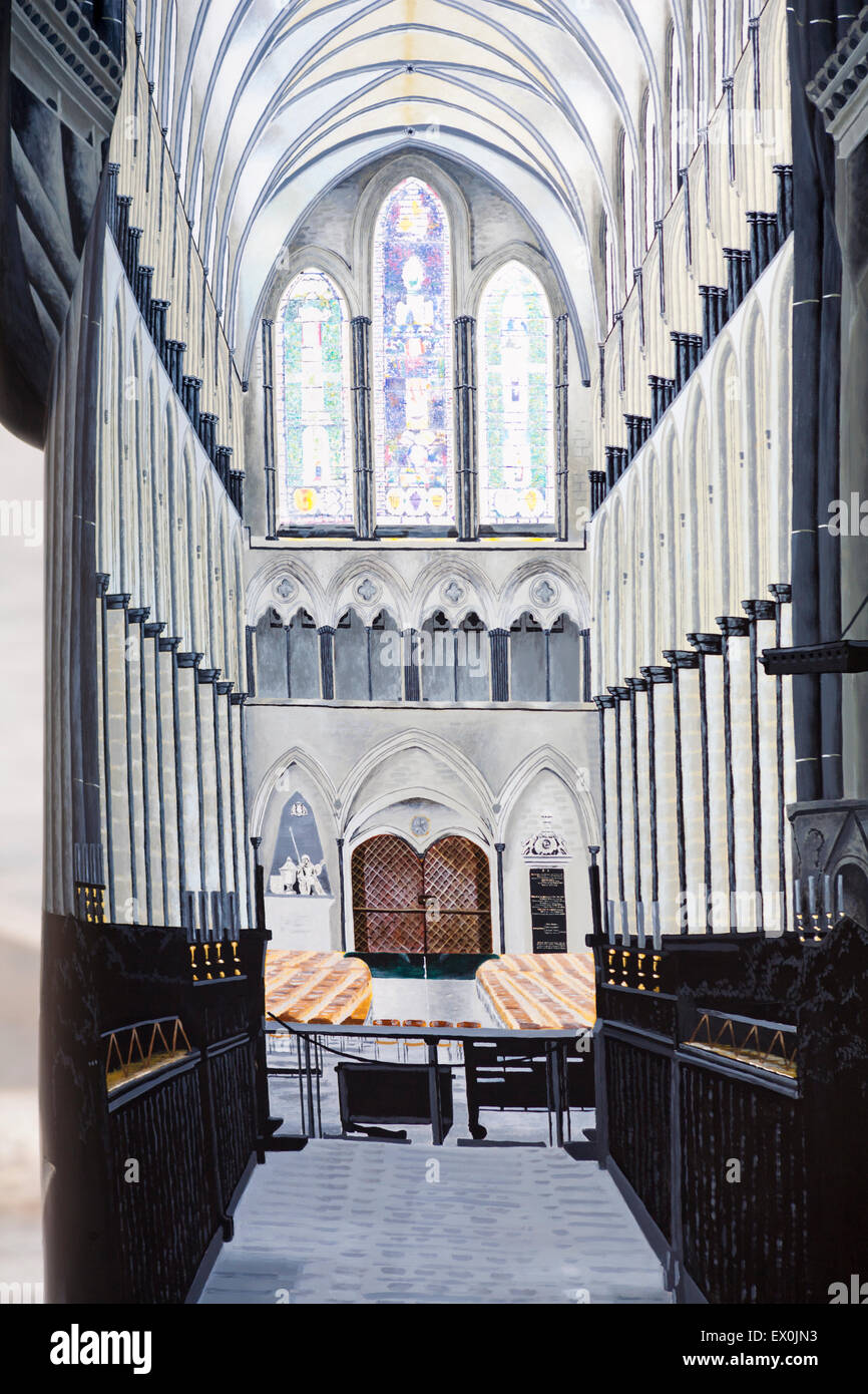 Detail of Looking Forward Looking Back Baron sculpture on display, part ...