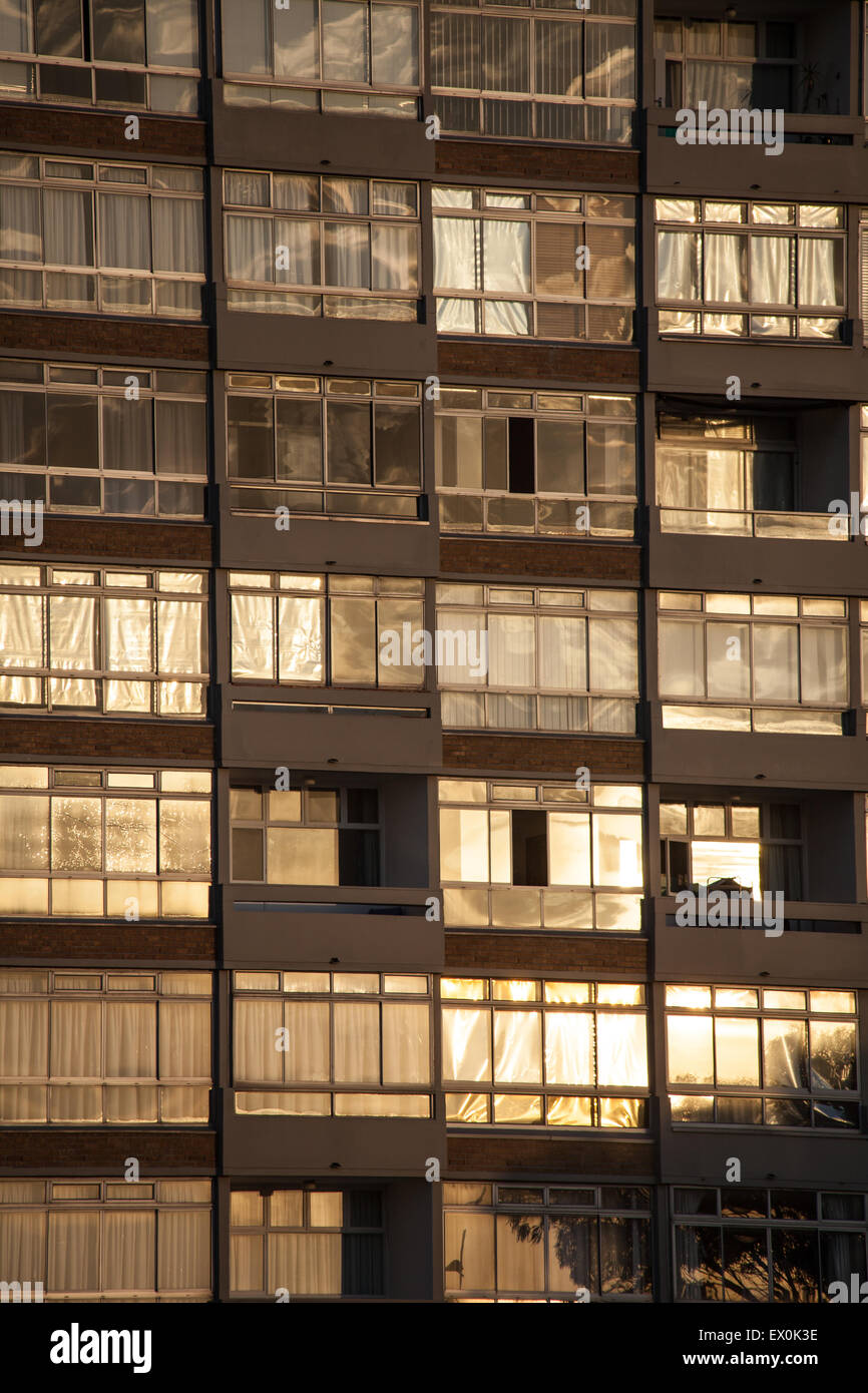 Block flats africa hi-res stock photography and images - Alamy