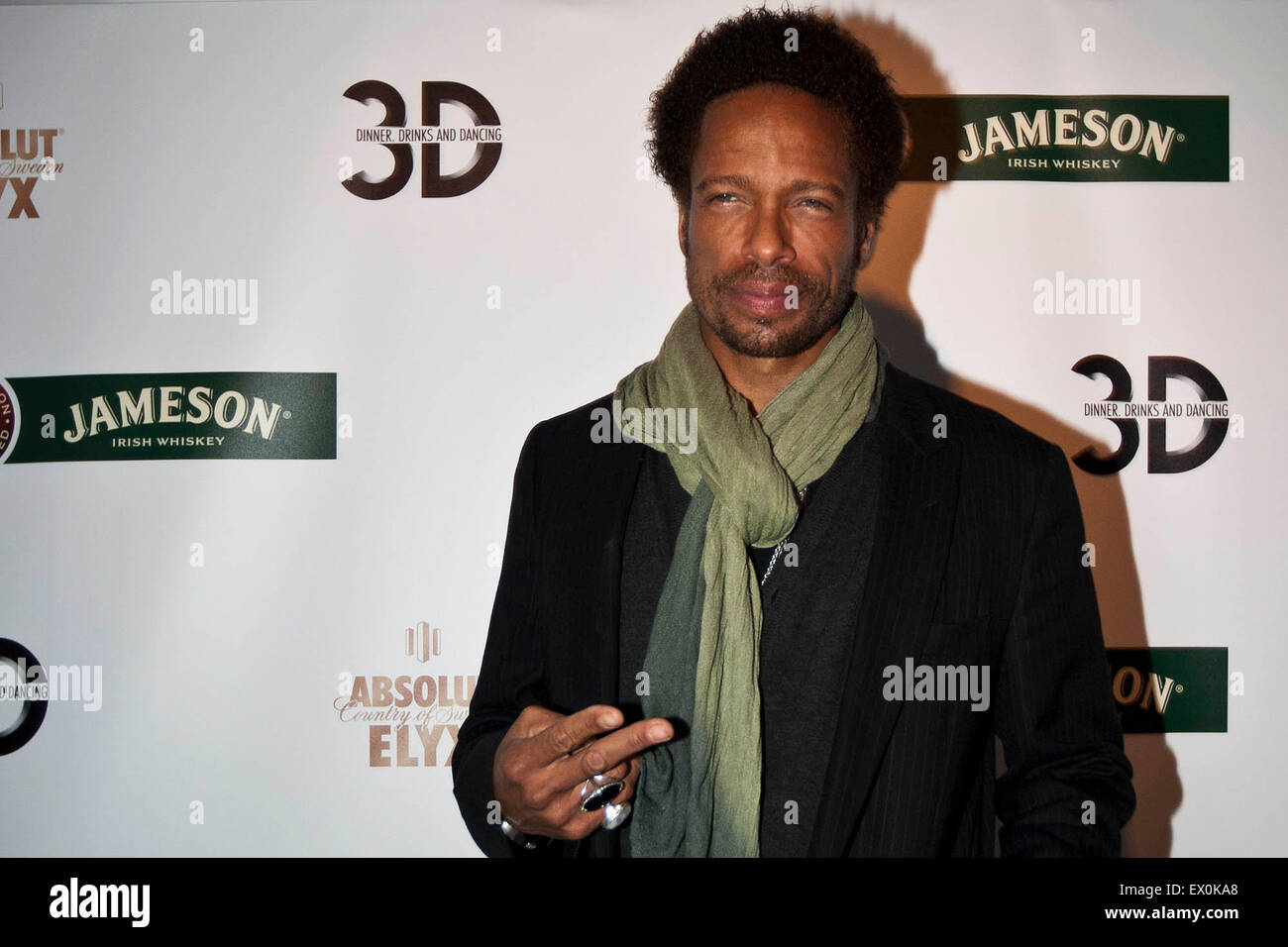 Gary dourdan hi-res stock photography and images - Alamy