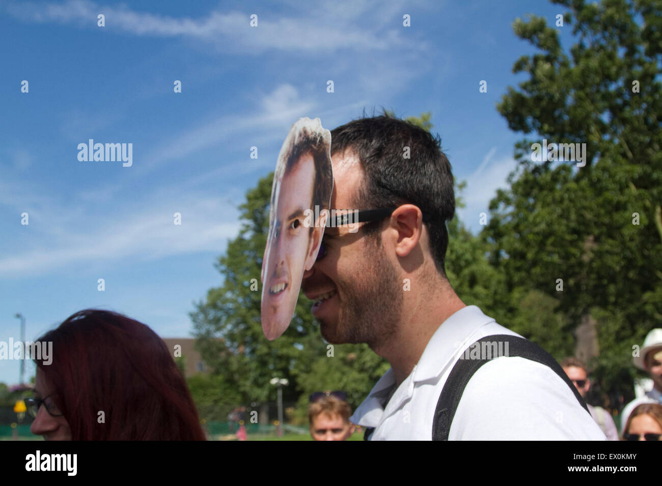 Wimbledon, London, UK. 03rd July, 2015. Wimbledon London, UK. 3nd July ...