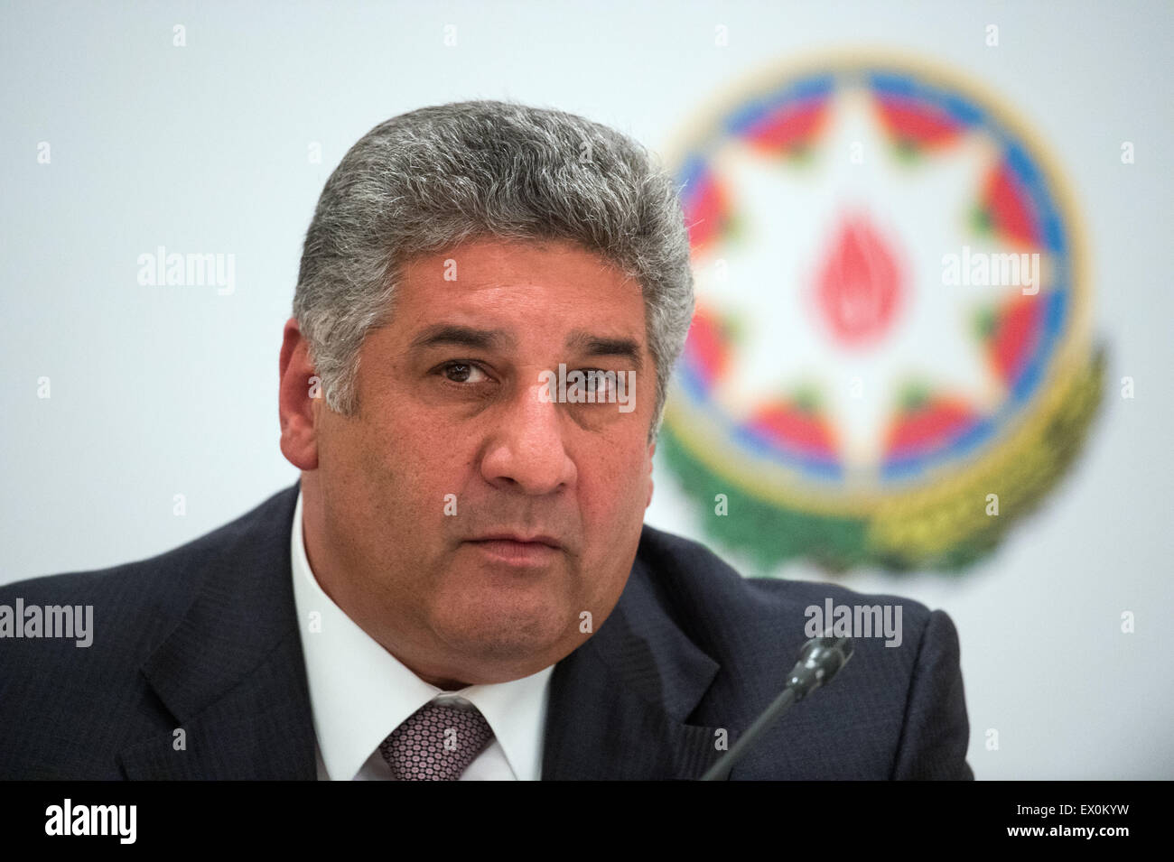 Rahimov baku hi-res stock photography and images - Alamy