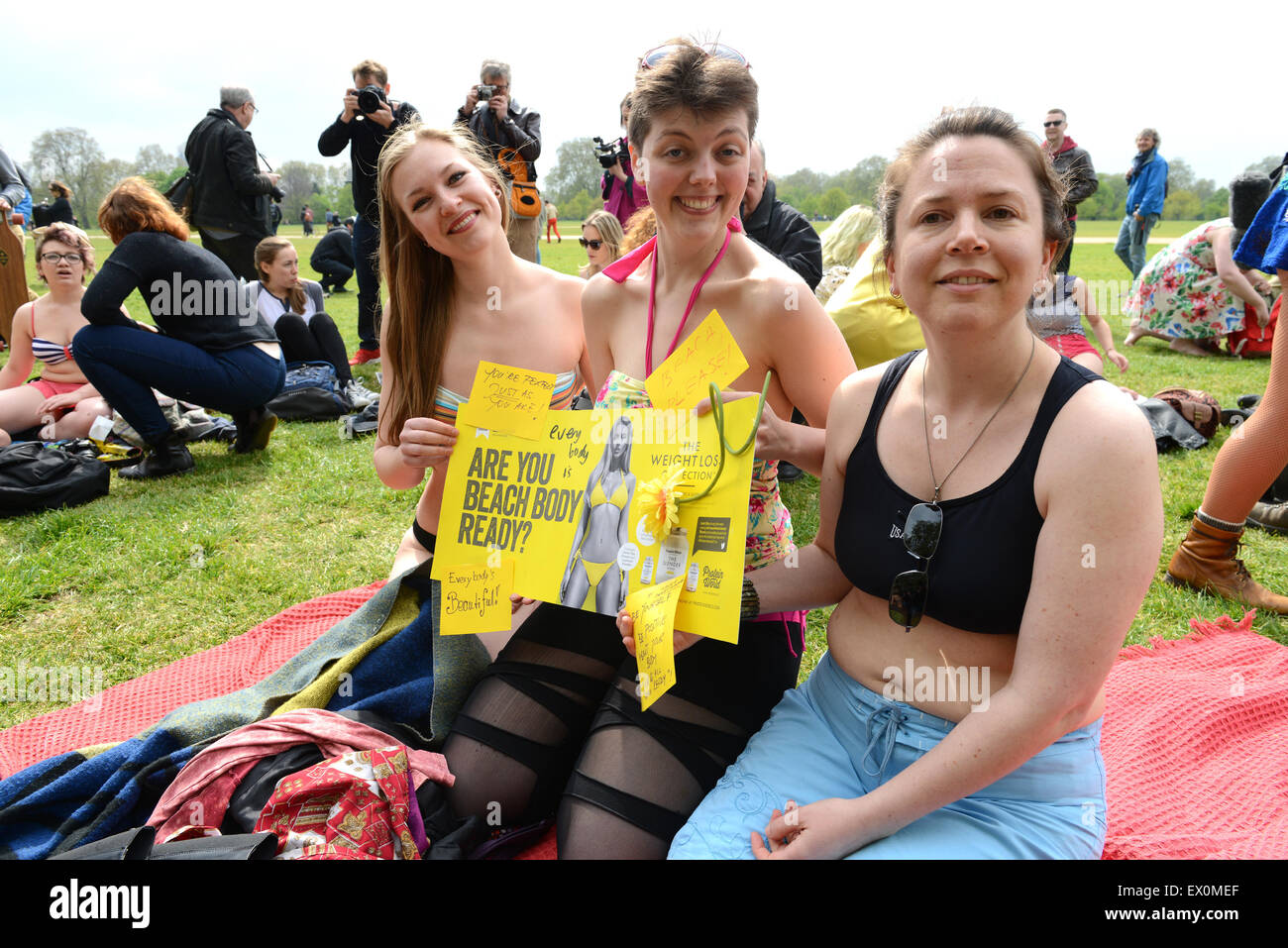 Are you beach body ready poster hi-res stock photography and images - Alamy