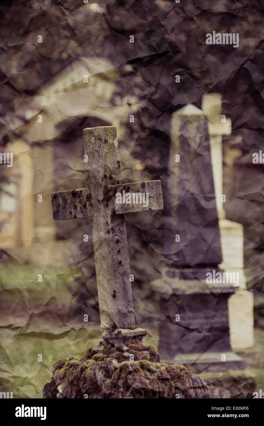 Shrouded dead person hi-res stock photography and images - Alamy