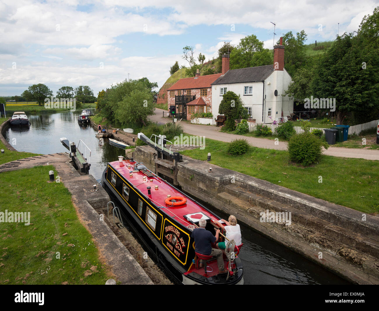 Redhill lock hi-res stock photography and images - Alamy