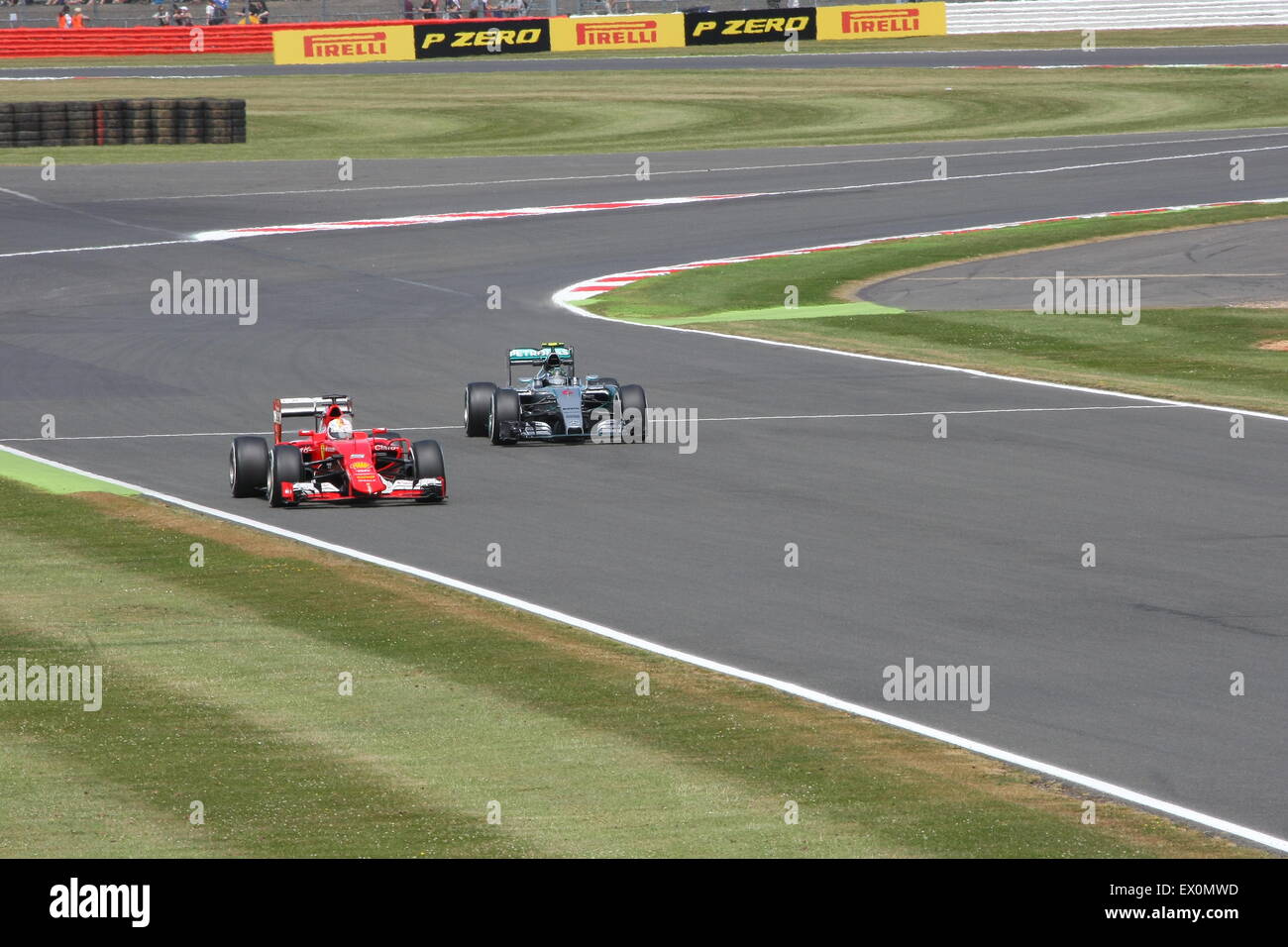 Ferrari formula one hi-res stock photography and images - Alamy