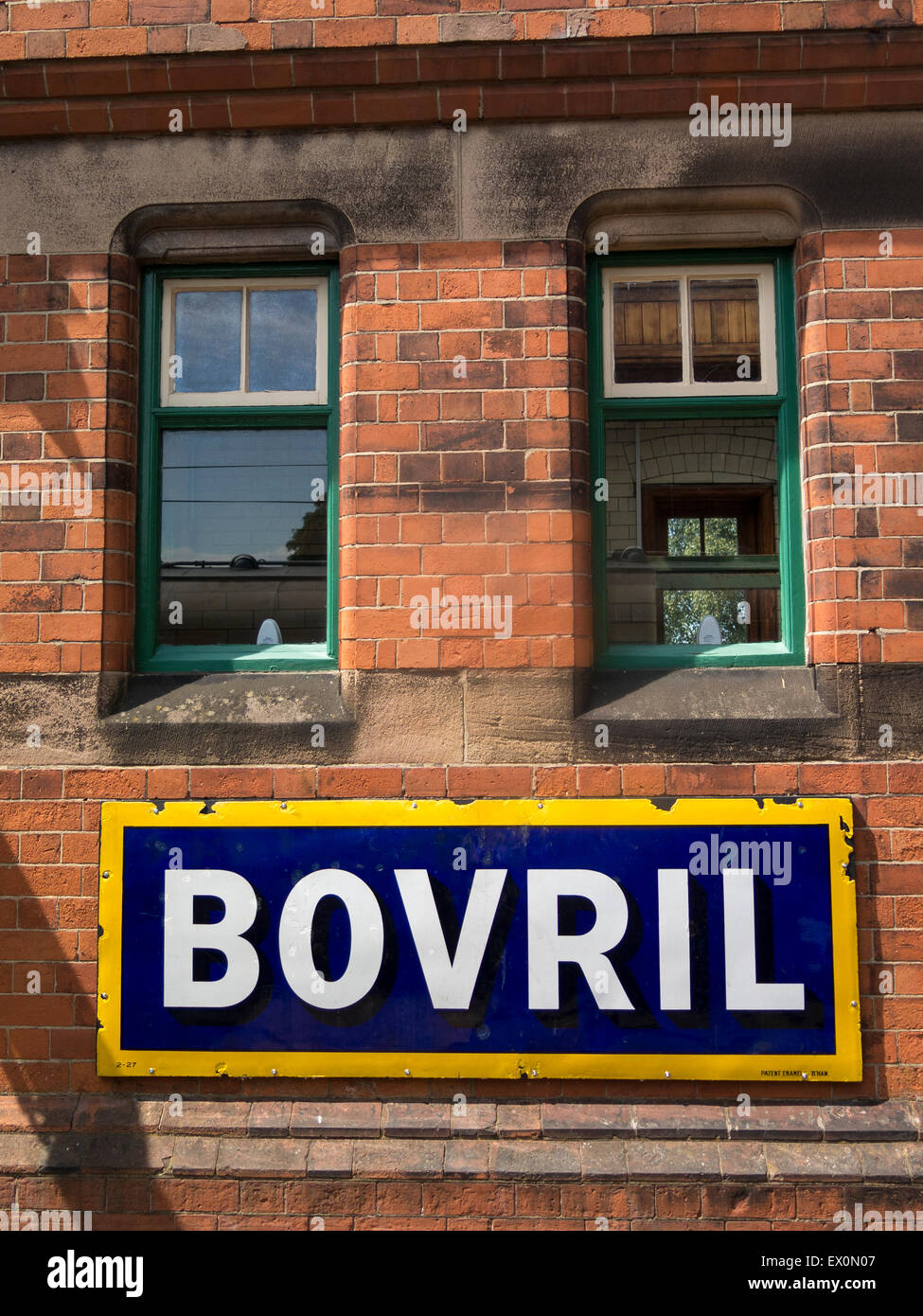 1950s british railway signs hi-res stock photography and images - Alamy