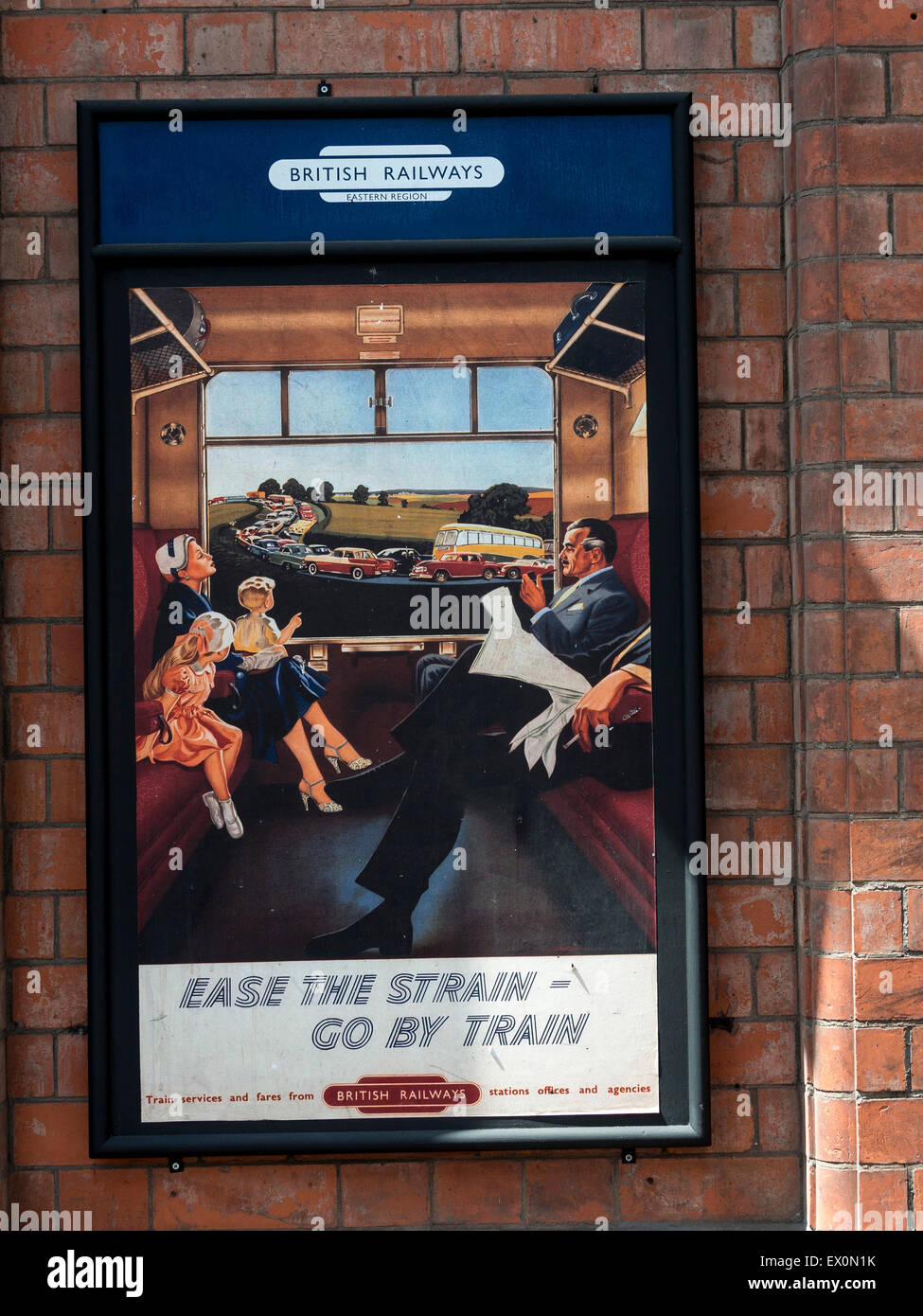 1940s holiday posters hi-res stock photography and images - Alamy