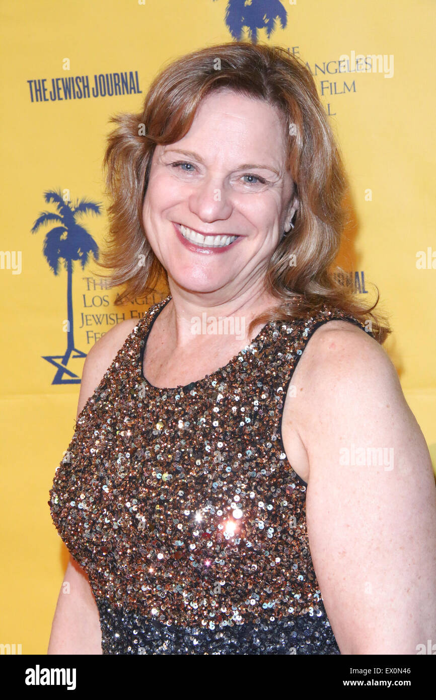 The 10th Annual Los Angeles Jewish Film Festival - Arrivals Featuring ...