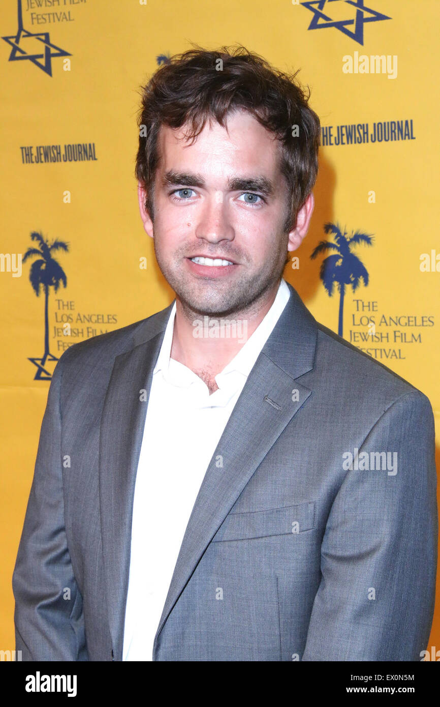 The 10th Annual Los Angeles Jewish Film Festival - Arrivals Featuring ...