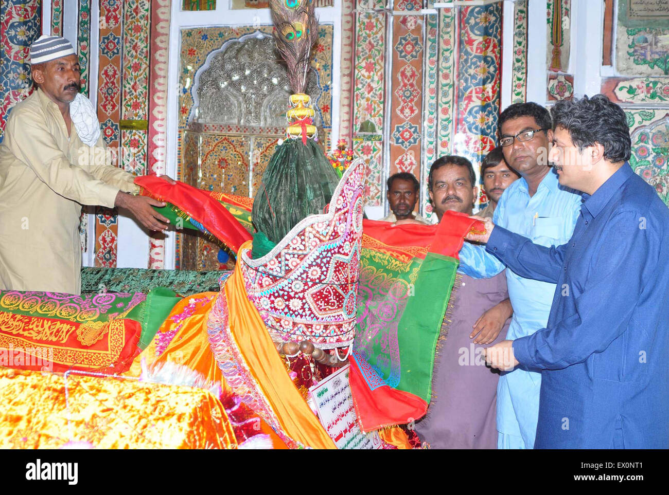 Sachal sarmast hi-res stock photography and images - Alamy