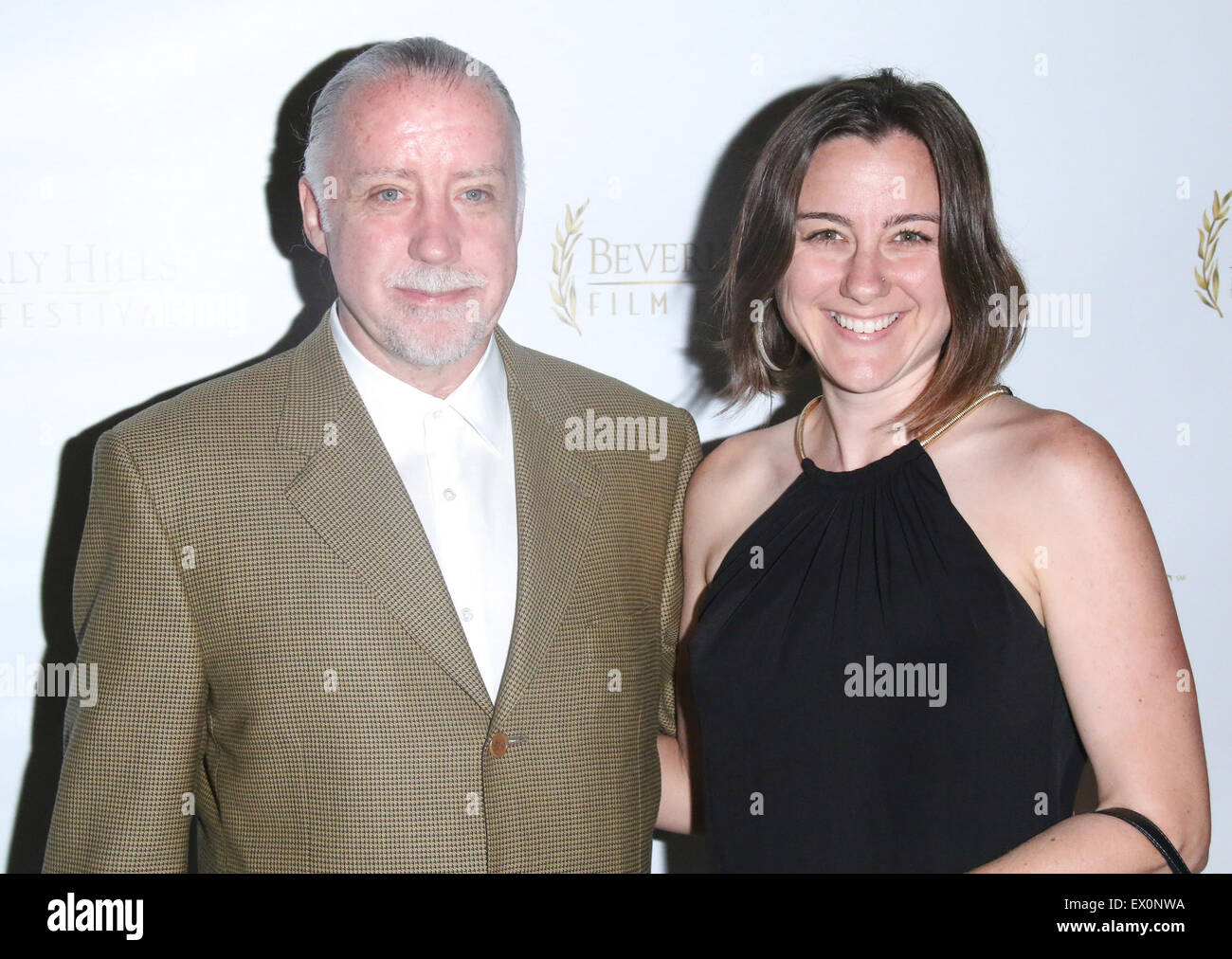 The 15th Annual Beverly Hills Film Festival - Arrivals Featuring ...