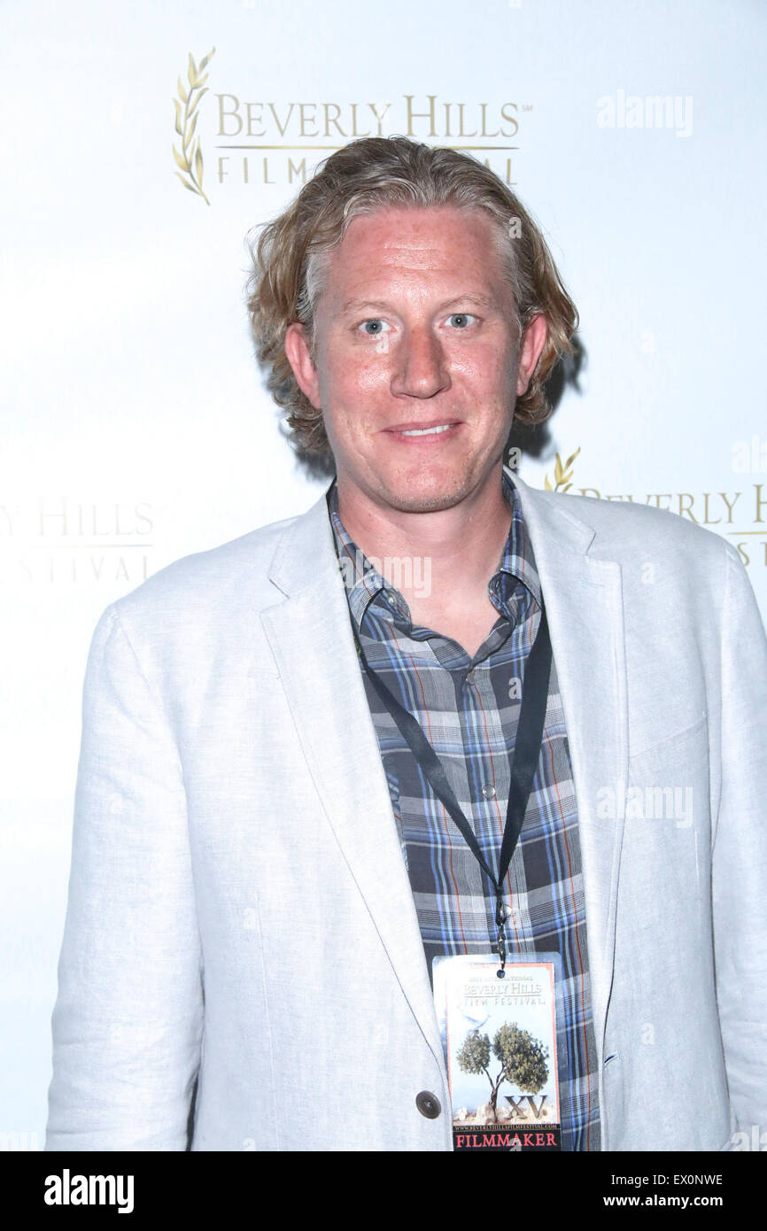 The 15th Annual Beverly Hills Film Festival - Arrivals Featuring: Jon ...