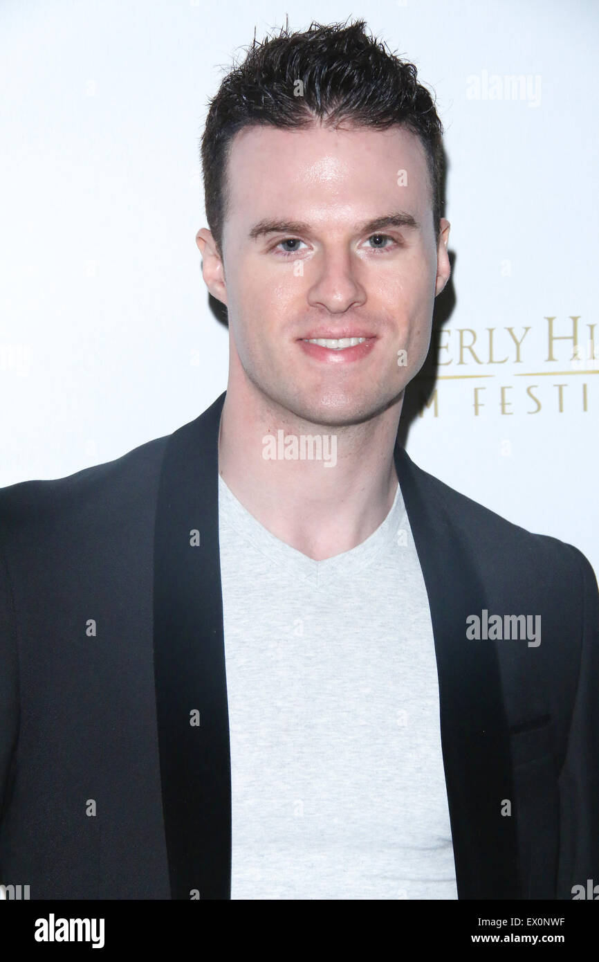 The 15th Annual Beverly Hills Film Festival - Arrivals Featuring: Derek ...