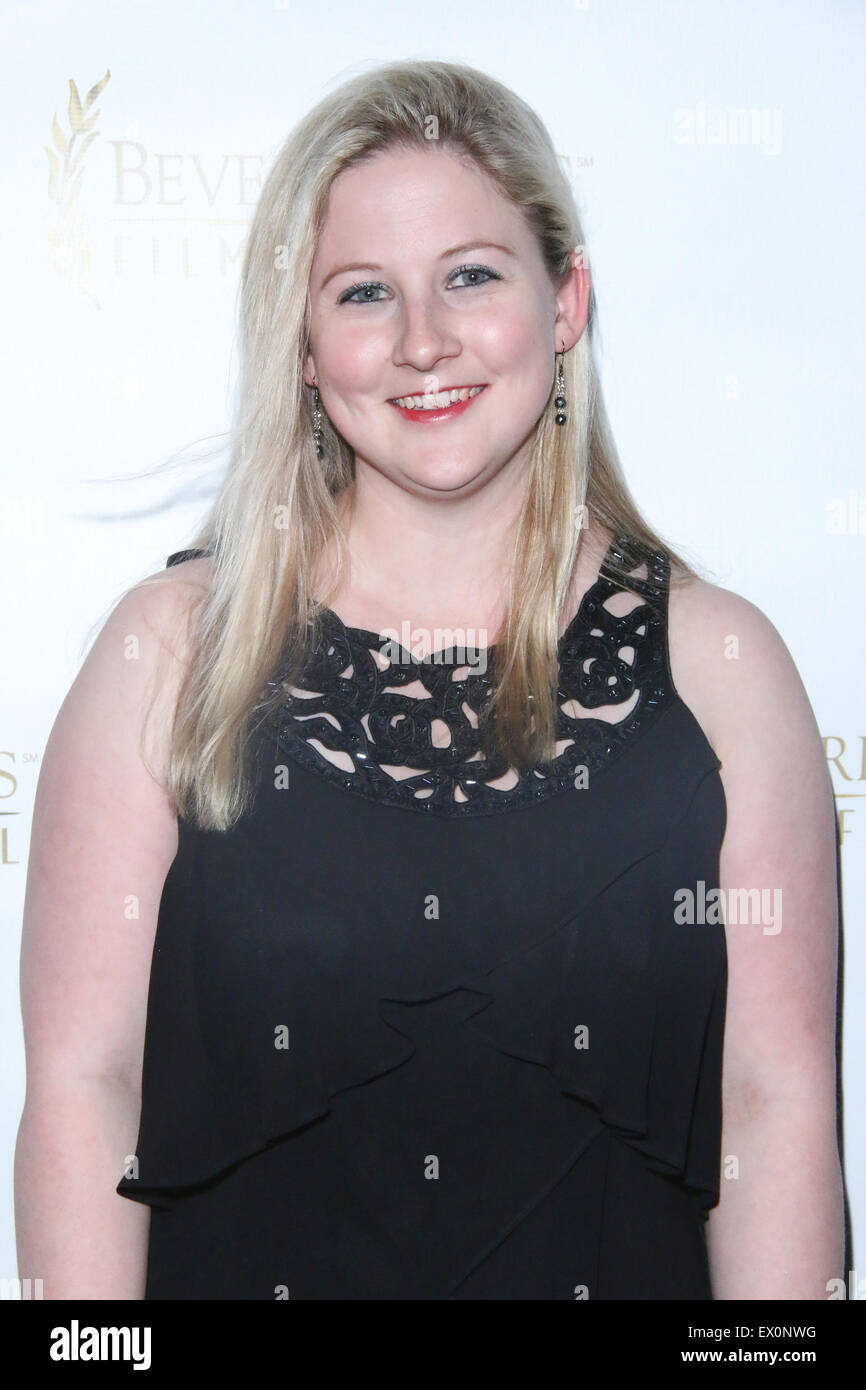 The 15th Annual Beverly Hills Film Festival - Arrivals Featuring ...