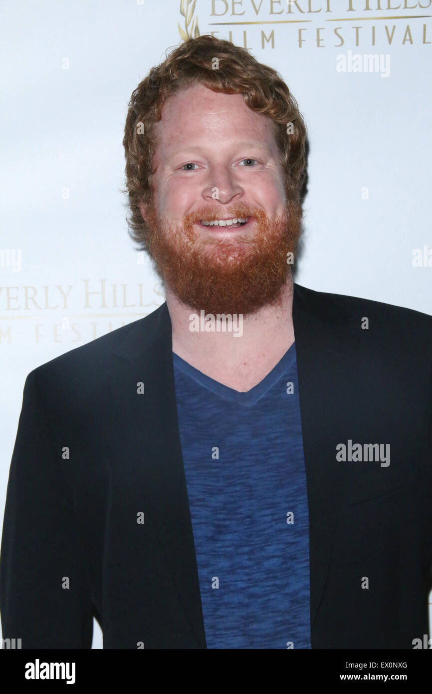 The 15th Annual Beverly Hills Film Festival - Arrivals Featuring: Bill ...