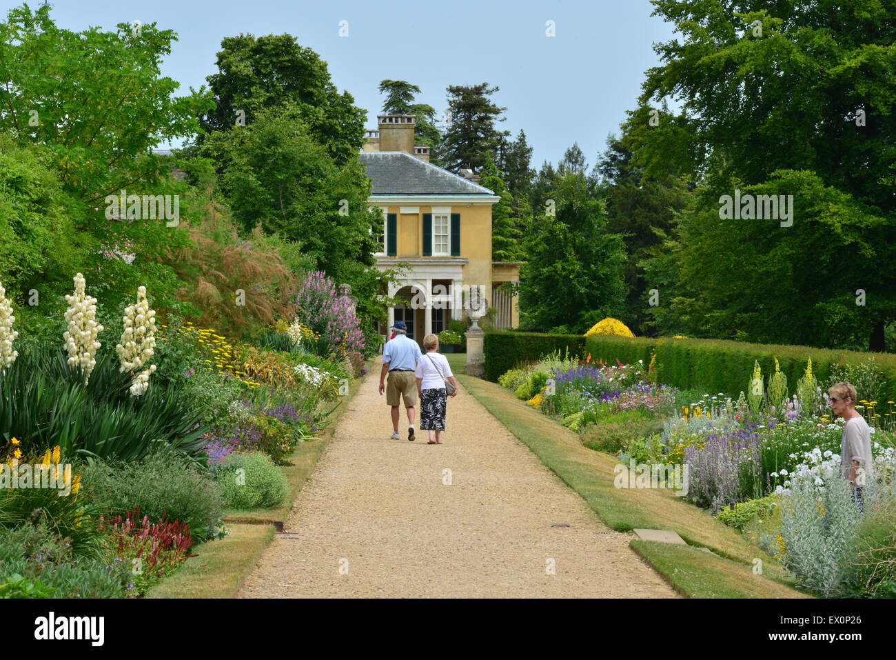 Penshurst estate hi-res stock photography and images - Alamy