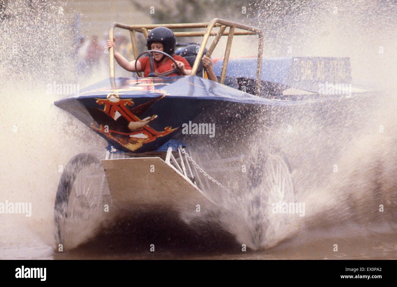 Swamp Buggy Racing High Resolution Stock Photography and Images - Alamy