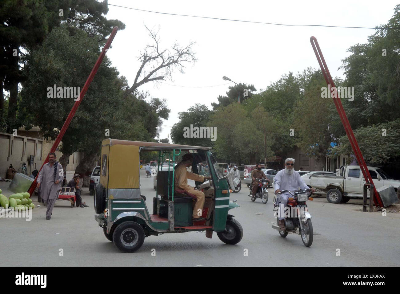 City government of Quetta taking major steps for public security as the ...