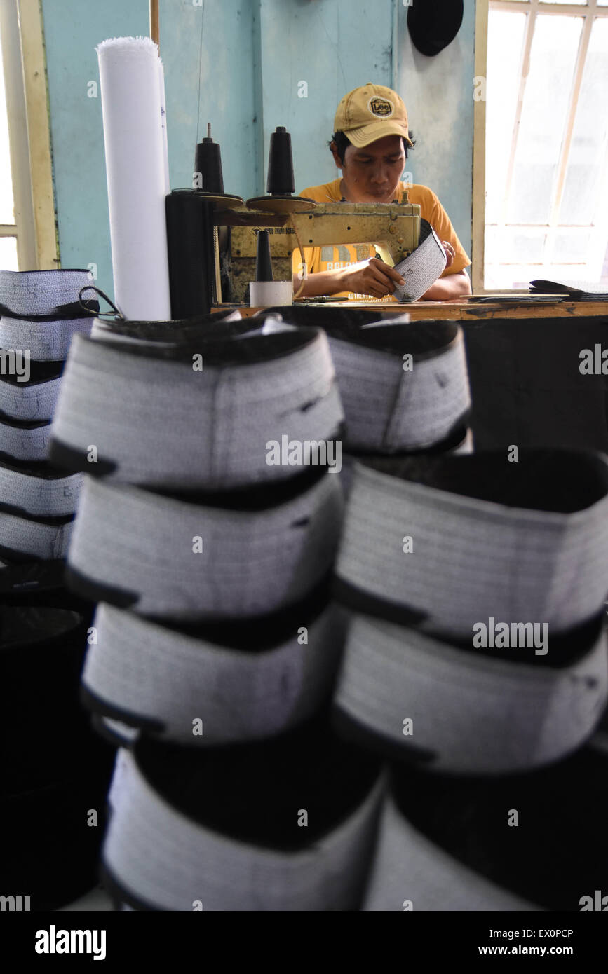 Gresik, East Java, Indonesia. 3rd July, 2015. EAST JAVA, INDONESIA ...