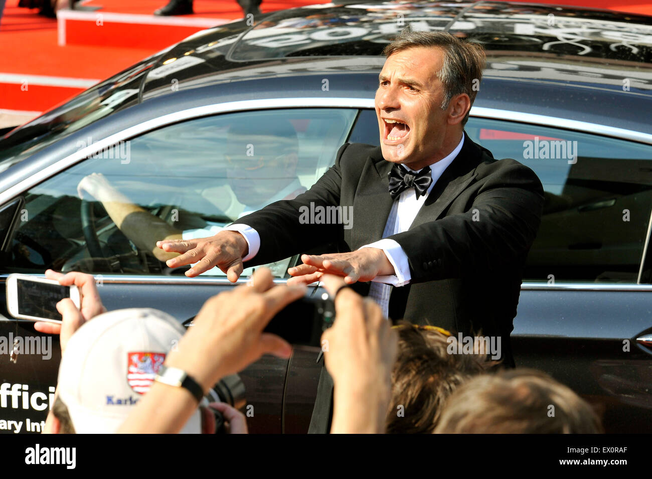 Singer jiri machacek hi-res stock photography and images - Alamy