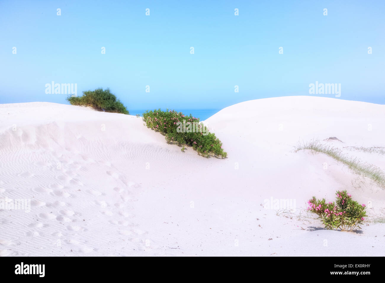 Patara beach, Lycia, Kalkan, Antalya, Turkey Stock Photo - Alamy