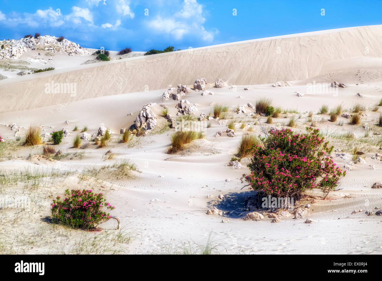 Patara beach, Lycia, Kalkan, Antalya, Turkey Stock Photo - Alamy