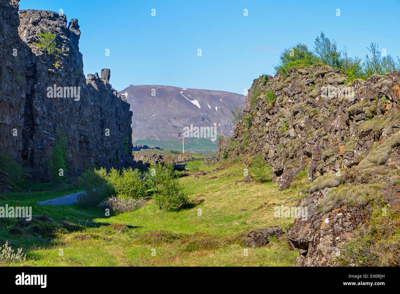 Seismic rift valley hi-res stock photography and images - Alamy