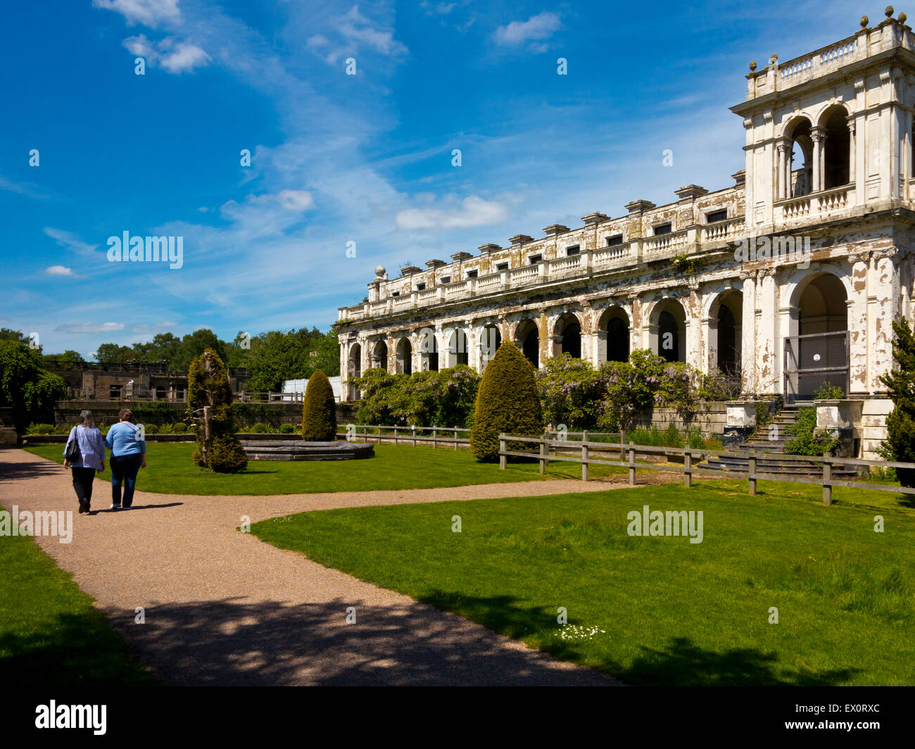 Trentham hi-res stock photography and images - Alamy
