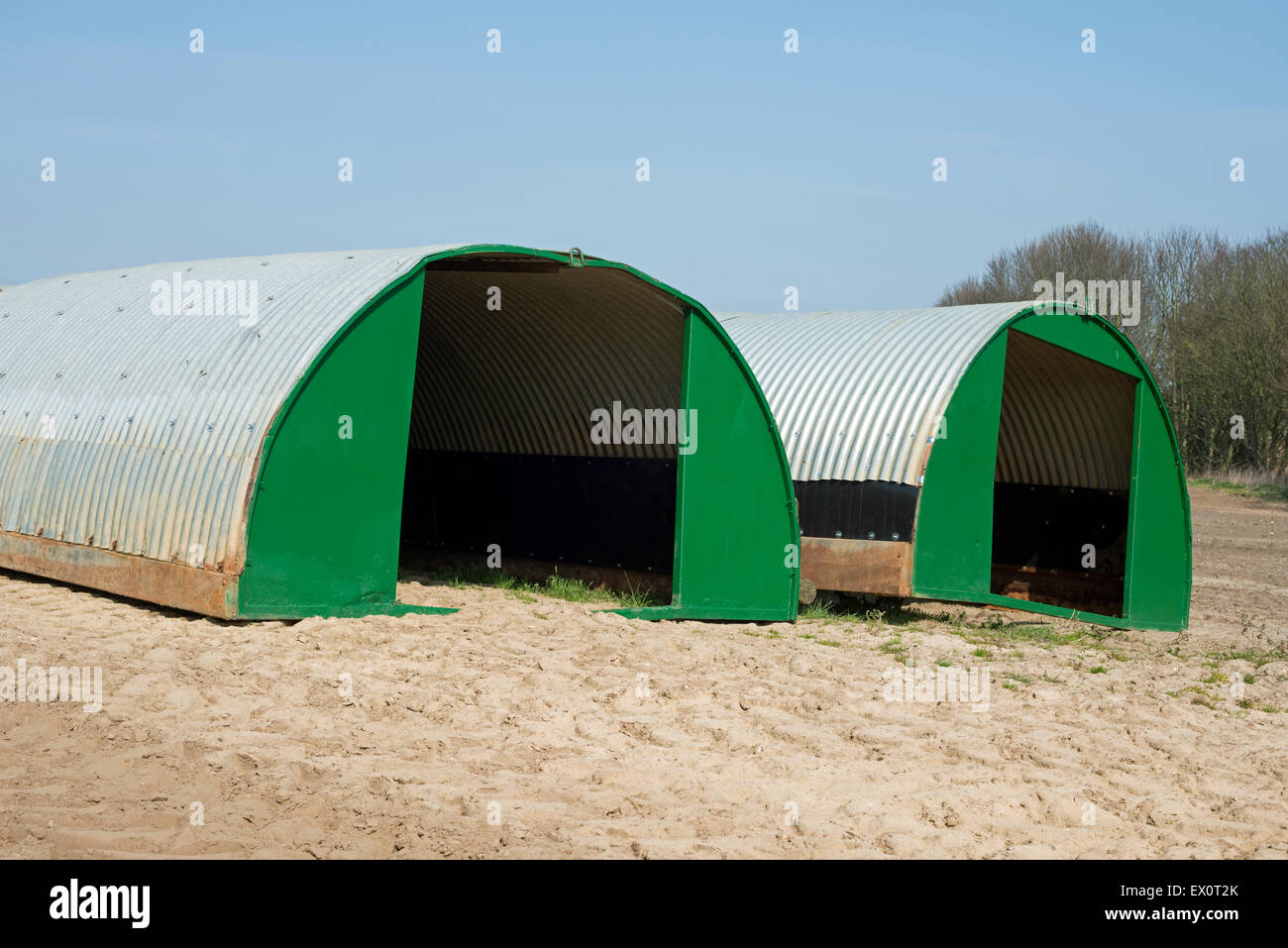 Pig Houses High Resolution Stock Photography and Images - Alamy