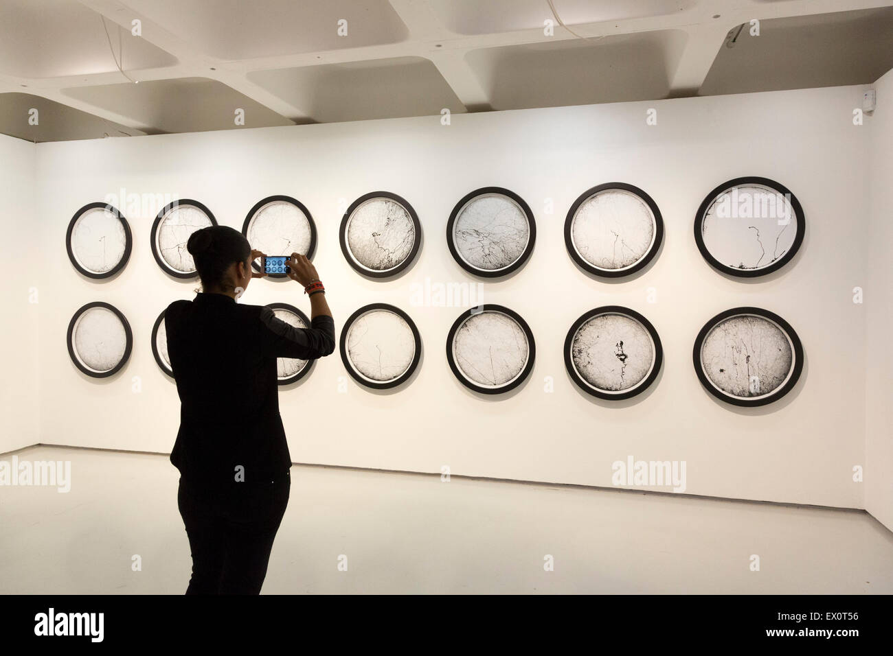 Doug Aitken Station To Station High Resolution Stock Photography and ...