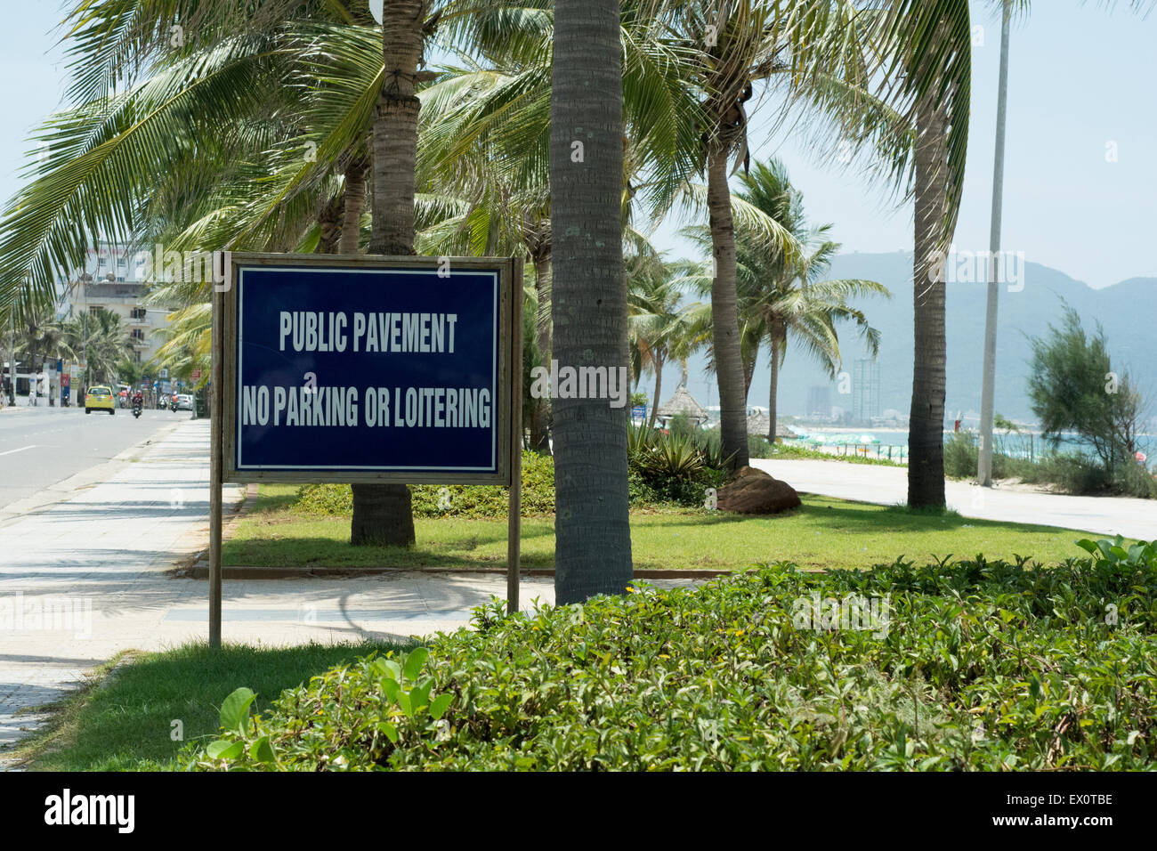 foreign street signs Stock Photo - Alamy